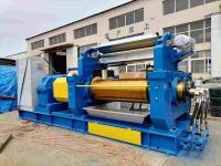 China Optional Stock Blender Rubber Mixing Mill Machine for Precise and Consistent Mixing for sale