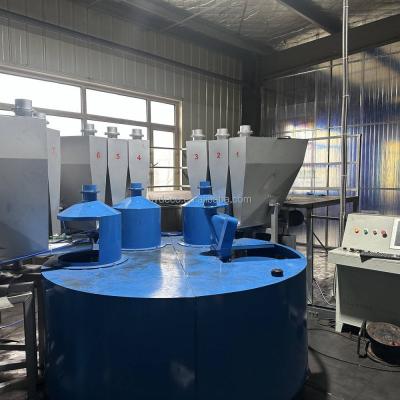 China Disc-type Fully Automatic Weighing Dosing Batching Machine for Chemical for sale