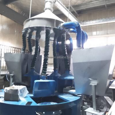 China Disc-type Fully Automatic Weighing Dosing Batching Machine for Chemical for sale