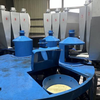 China Disc-type Material Auto Weighing System Rubber Processing Machine Dosing Machine for sale