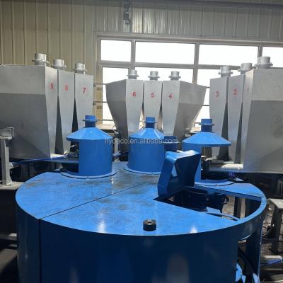 China Disc-type Material Auto Weighing System Rubber Processing Machine Dosing Machine for sale