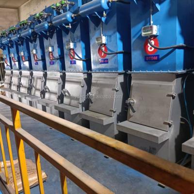 China Fully Auto-Weighing Dosing Batching Machine Rubber Mixer Banbuary Small Material Powder for sale