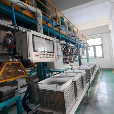 China Fully Automatic Weighing Dosing Batching Machine Rubber Mixer Kneader Small Chemical Powder for sale
