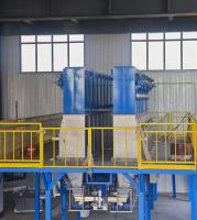 China Automatic Weighing Dosing Batching System Rubber Mixer Kneader Small-Material Powder for sale
