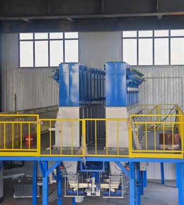 China Automatic Weighing Dosing Batching System Rubber Mixer Kneader Small-Material Powder for sale