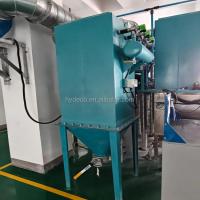 China Automatic Weighing Dosing Batching System Rubber Mixer Kneader Small-Material Powder for sale