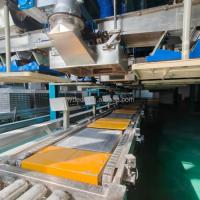 China Automatic Weighing Dosing Batching System Rubber Mixer Kneader Small-Material Powder for sale