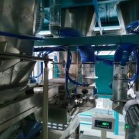 China Automatic Weighing Dosing Batching System Rubber Mixer Kneader Small-Material Powder for sale