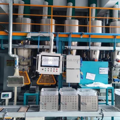 China Automatic Weighing Dosing Batching System Rubber Small-Material Powder for sale