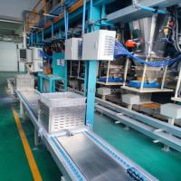 China Automatic Weighing Dosing Batching System Rubber Small-Material Powder for sale