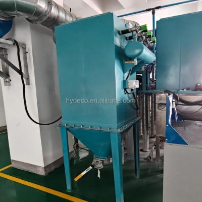 China Rubber Small-Material Powder Automatic Weighing Dosing Batching System for sale