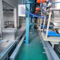 China Rubber Small-Material Powder Automatic Weighing Dosing Batching System for sale