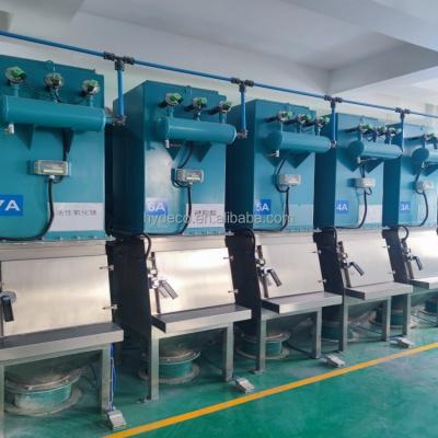 China Rubber Small Material Mixer Banbuary Automatic Weighing Dosing Batching System for sale