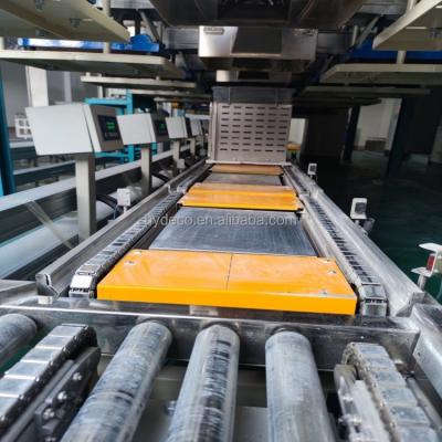 China Rubber Small Material Mixer Banbuary Automatic Weighing Dosing Batching System for sale