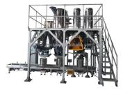China Rubber Powder Mixer Banbuary Fully Automatic Small Material Weighing Batching System for sale