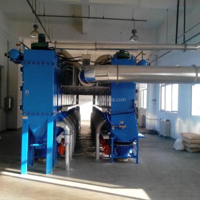 China Rubber Mixer Banbuary Fully Automatic Small Material Powder Weighing Batching System for sale