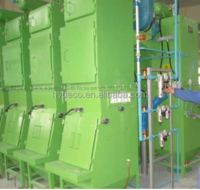 China Rubber Mixer Banbuary Fully Automatic Small Material Powder Weighing Dosing Batching System for sale