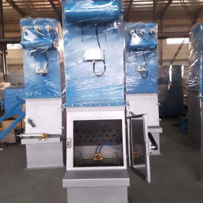China Rubber Mixer Kneader Fully Automatic Small Material Weighing Dosing Batching System for sale