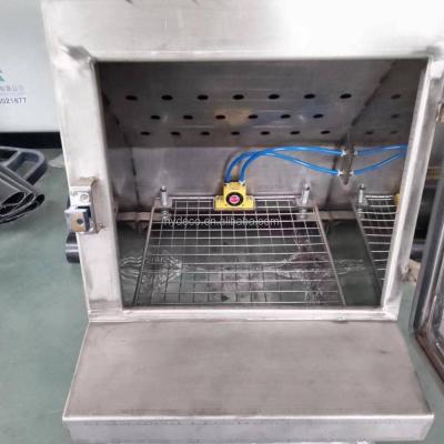 China Fully Auto-Weighing Dosing Batching System Rubber Mixer Kneader Small Material Powder for sale