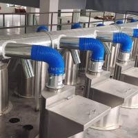 China Fully Auto-Weighing Dosing Batching System Rubber Mixer Kneader Small Material Powder for sale