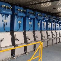 China Rubber Powder Automatic Small Chemical Weighing Batching Machine for sale