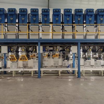 China Rubber Mixer Mill Powder Automatic Small Chemical Weighing Batching Machine for sale