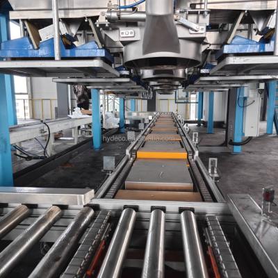 China Rubber Powder Mixer Mill Fully Automatic Small Material Weighing Batching System for sale