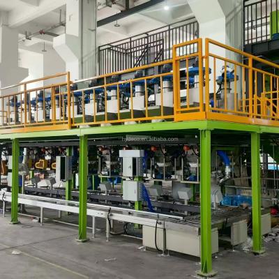 China 50/80/90/100/135L Banbury Mixer Machine Automatic Small Chemical Dosing System Equipment for sale