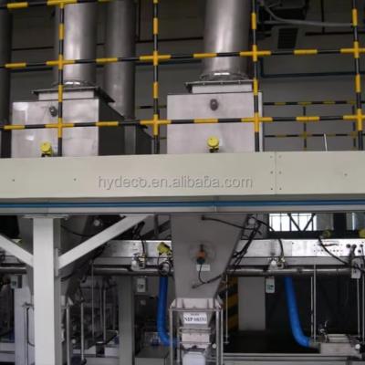 China Rubber Kneader Weighing System Automatic Small Chemical Dosing Weighing Machine for sale