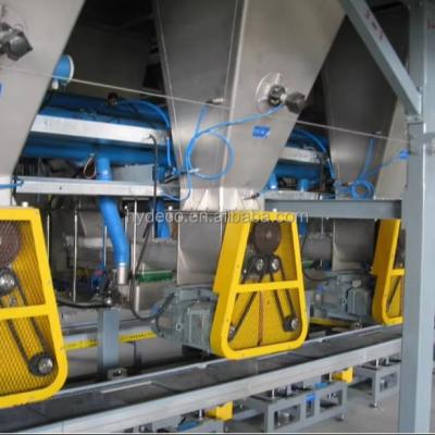 China Rubber Kneader Weighing System Automatic Small Chemical Dosing Weighing Machine for sale