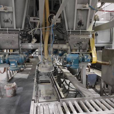 China Rubber Kneader Weighing System Automatic Small Chemical Dosing Weighing Machine for sale