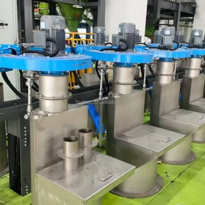 China Rubber Processing Machine Automatic Carbon Black Small Material Batching Machine for sale