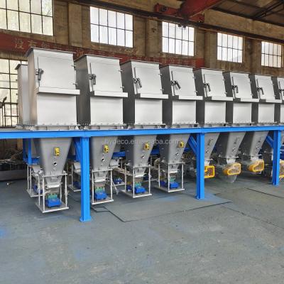 China Rubber Processing Machine Automatic Carbon Black Small Material Batching Machine for sale