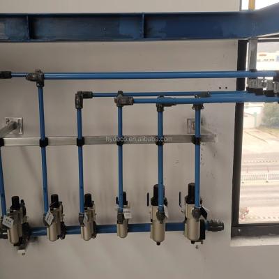 China Semi Automatic Rubber Kneader Mixer Dosing Machine Powder Weighing System for sale