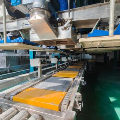 China Chemical Automatic Weighing Batching System for Banbuary Mixer for sale