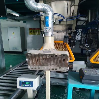 China Chemical Automatic Weighing Batching System for Banbuary Mixer for sale