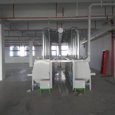 China PLC Control System Plastic High Speed Mixer Weighing Batching Equipment for sale