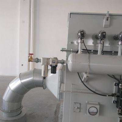 China Plastic Machine Production Line Pellet Weighing Batching Machine Online System for sale