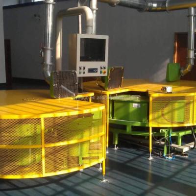 China Online System Rubber Machine Production Line Powder Weighing Batching Machine for sale