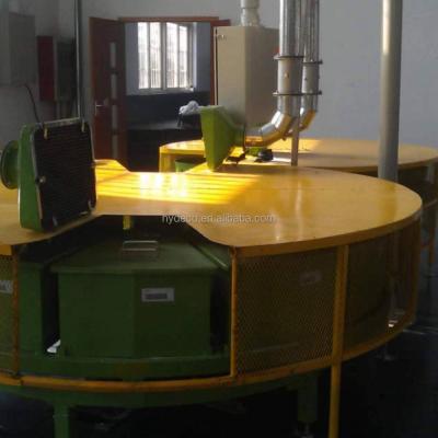 China Online System Rubber Machine Production Line Powder Weighing Batching Machine for sale