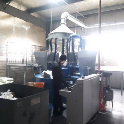 China Online System Rubber Machine Production Line Powder Weighing Batching Machine for sale