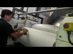 110kw van het de Mixersilicone van de 22 Duim Rubbermolen Rubber de Mixermalen