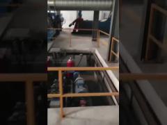 Van de de Mixer Interne Partij van 110 Liter de Rubberbanbury Machine van het de Mixer Rubberproces