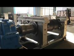 Factory Direct Sales Rubber Mixing Mill Machine Open Mixing Mill Machine for Rubber Processing