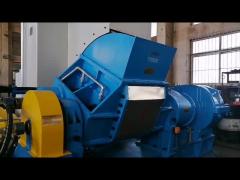 Gummikneter 25L 15KW für das Lassen des Butyls Gummimischer vermischen