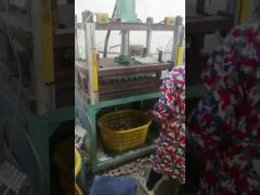 PVC Toy Ball Making Machine Tennis Ball Making Machine Vulcanizing Press