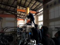 Xk-560 het Rubber het Mengen zich Open de Molen van de Molenmachine 90Kw Rubber Mengen zich