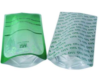 China aluminum foil tea bag ，stand up aluminum foil bag ，aluminum foil bag msds for sale
