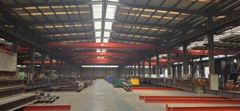 China Factory - Qingdao Yidongxiang Steel Structure Co., Ltd.