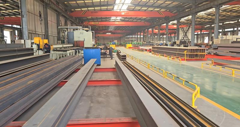 Geverifieerde leverancier in China: - Qingdao Yidongxiang Steel Structure Co., Ltd.